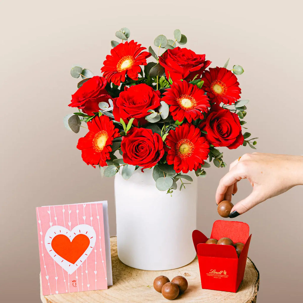 Blumensträuße für jeden Anlass – Flora Queen